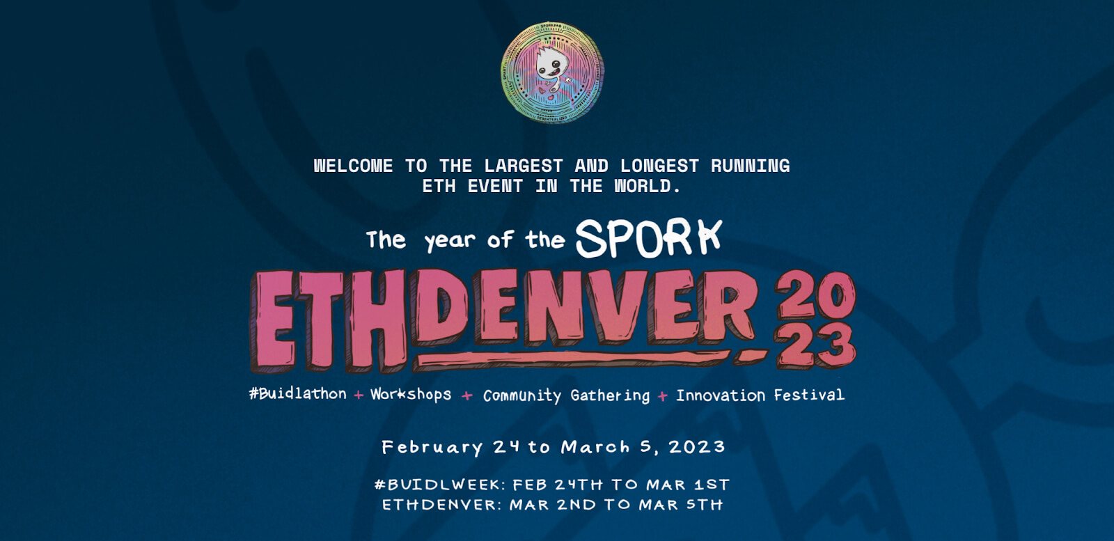 Top 12 Web3 and Blockchain Conferences in 2023 from Epic Web3